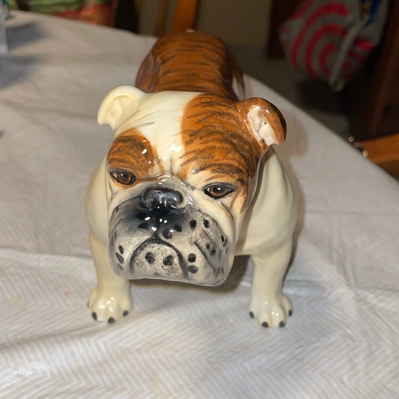 Beswick | Accents | Rare Ch Basford British Mascot Beswick England ...